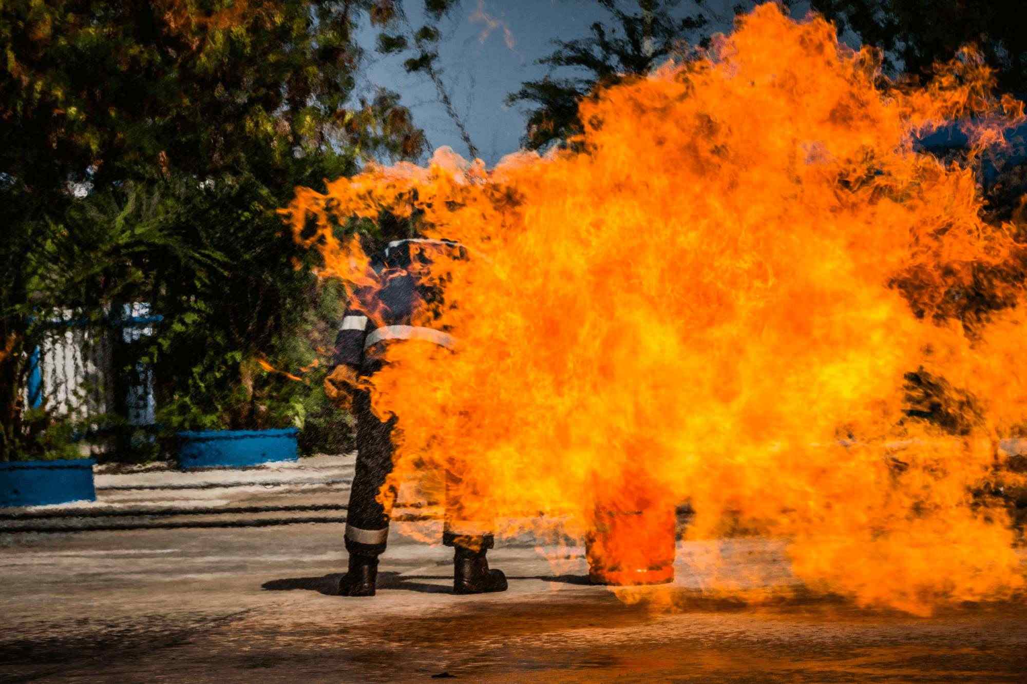 Demystifying Fire Safety: Can Fire Extinguishers Explode? Demystifying Fire Safety: Can Fire Extinguishers Explode?