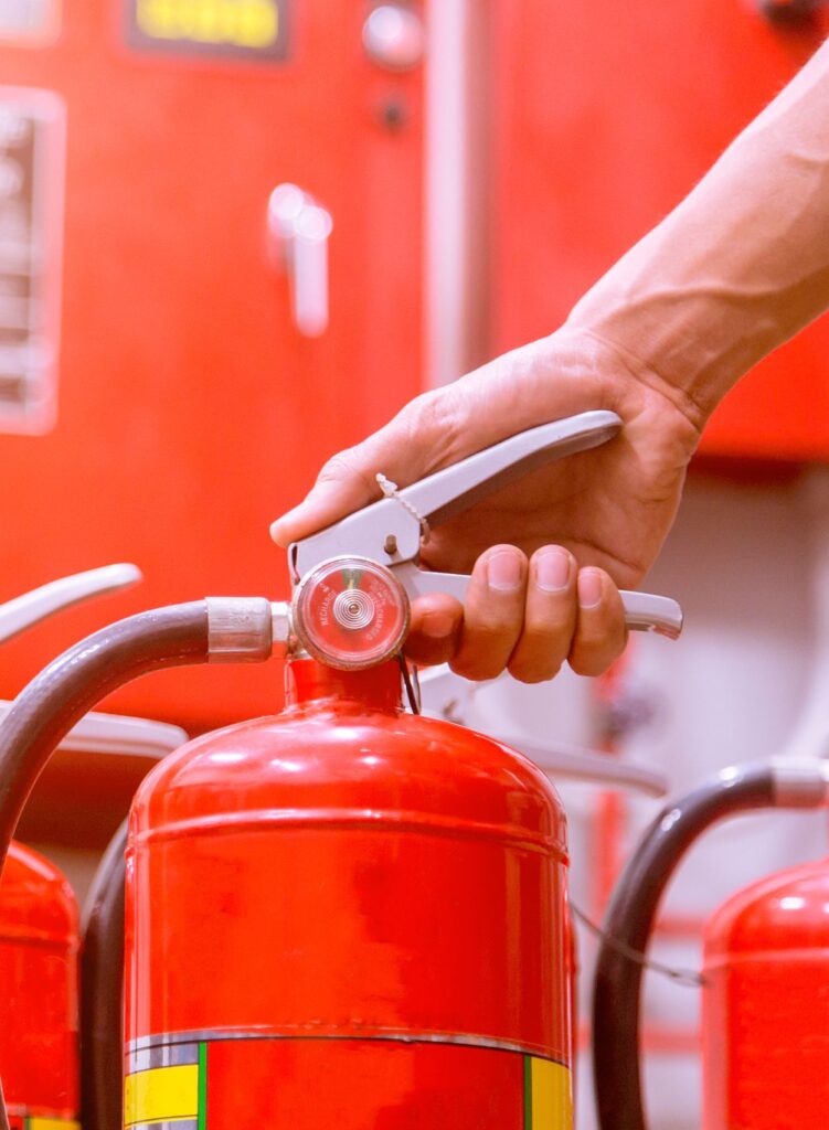 Commercial Fire Protection Services in Dallas, Irving, & Metroplex