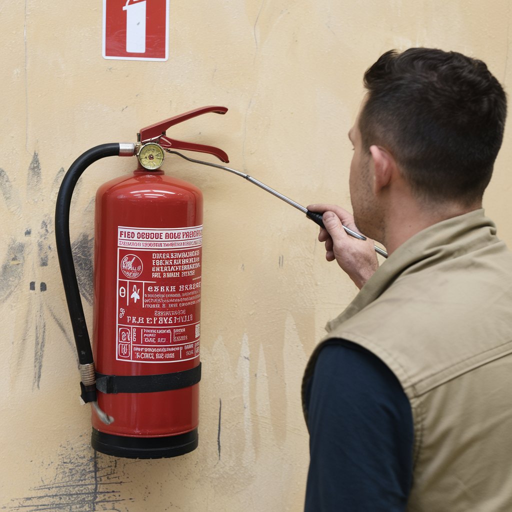 What Are The Legal Fire Extinguisher Inspection Requirements?