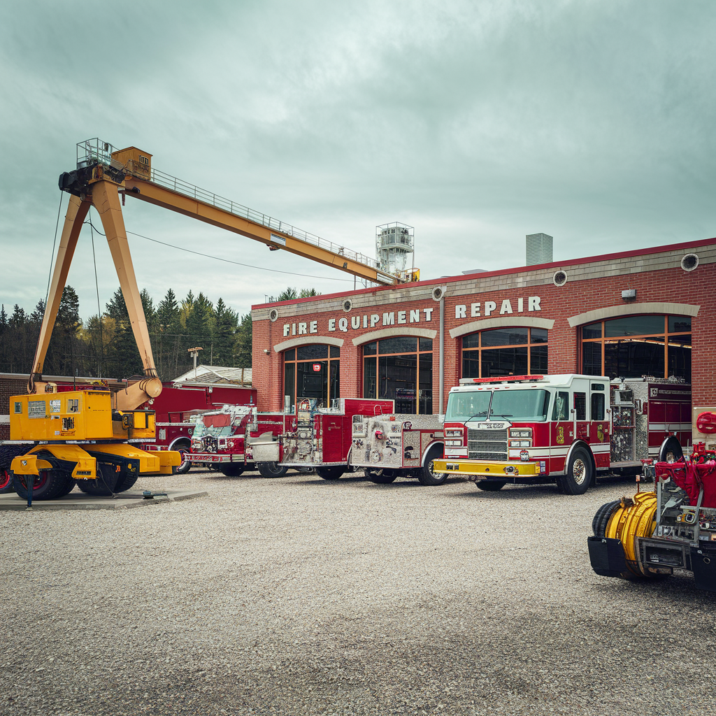 Top Signs Your Fire Equipment Needs Repair