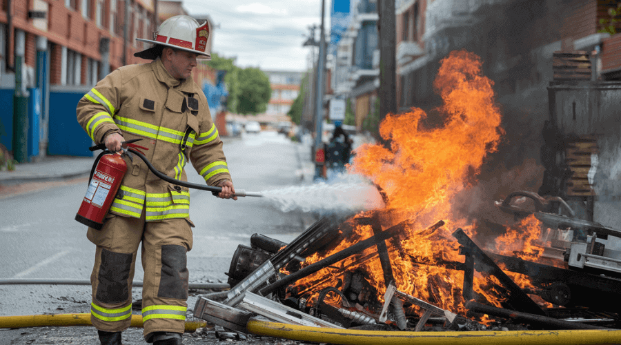 Are Fire Extinguishers Hard to Use? Here’s What You Should Know
