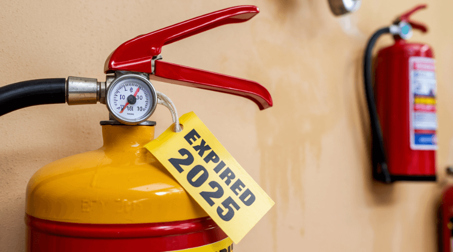 Do Fire Extinguishers Expire? | Fire Extinguisher Expiration Date