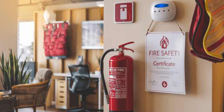 How to Get a Fire Safety Certificate: Tips and Requirements