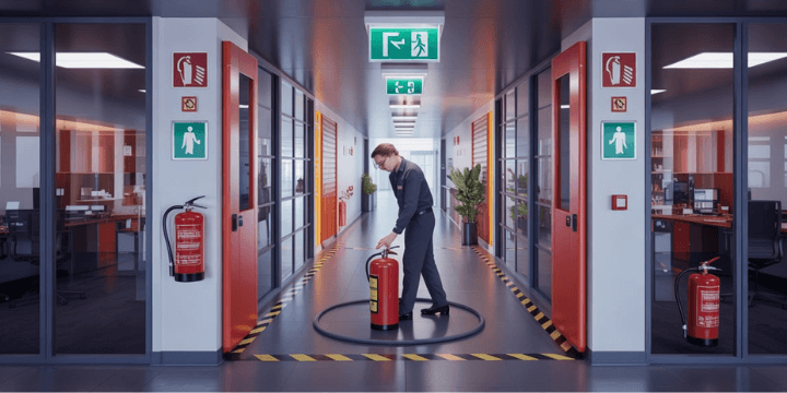Top Fire Prevention Strategies for Safer Workspaces