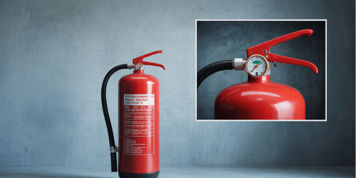 Low Pressure in Fire Extinguishers: Common Causes & Fixes